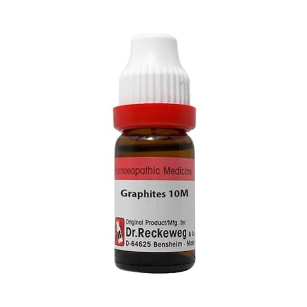 Dr. Reckeweg Graphites 10M Liquid 11 ml online at best price-Homeopathy