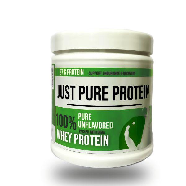 HealthStone Just Pure Protein 100% Whey Protein Isolate Powder - Pure ...