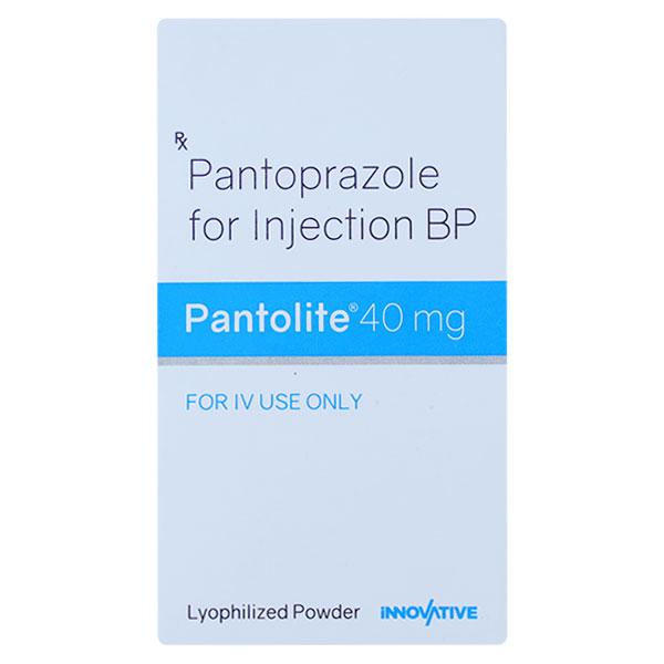 PANTOLITE 40 Injection 1's