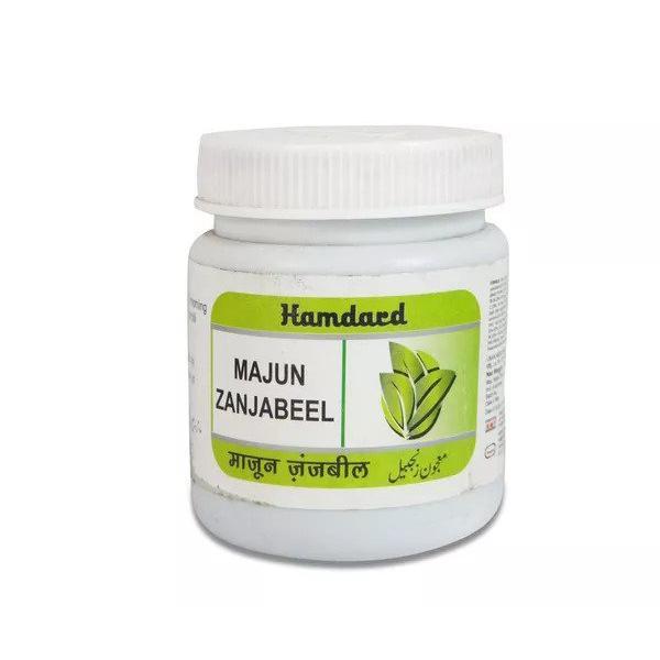 Hamdard Majun Zanjabeel 125 gm online at best price-Unani