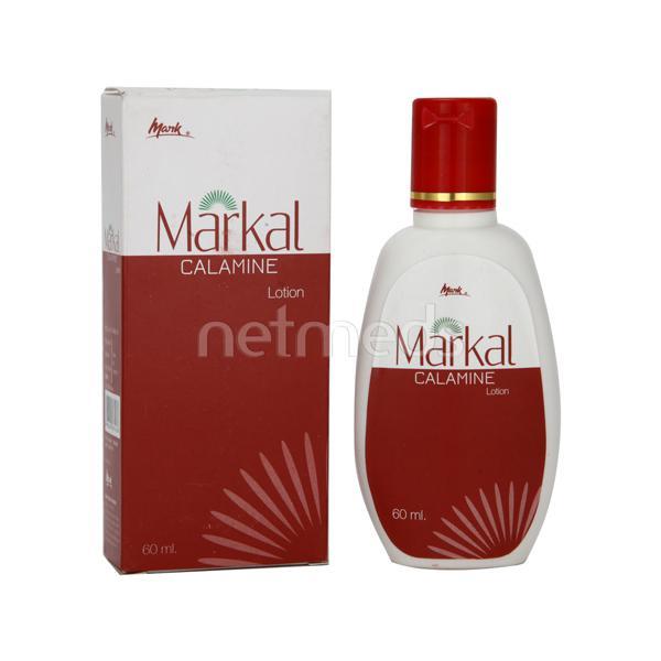 Markal Calamine Lotion 60ml : Uses, Side Effects, Price | Netmeds