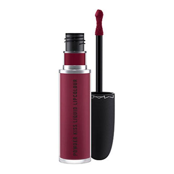 M A C Powder Kiss