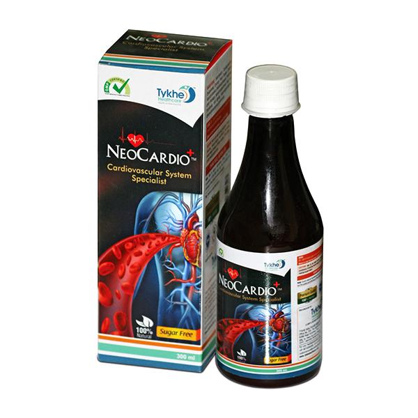 Tykhe NeoCardio+ Sugar Free Syrup 300 ml Online at Best Price ...