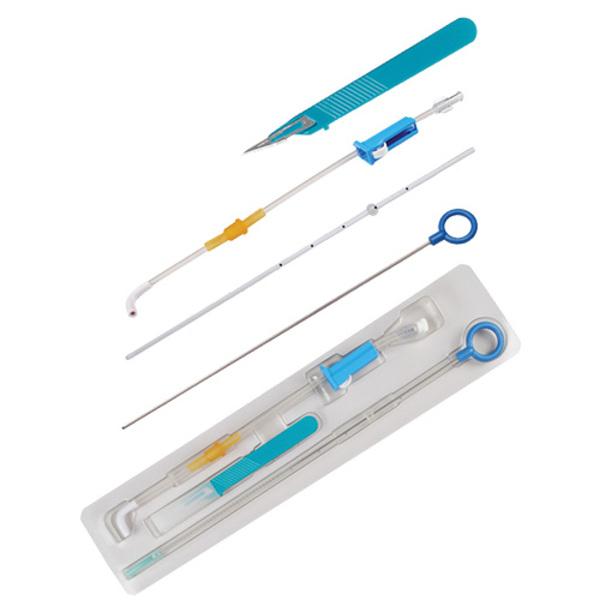 Romsons Peritoneal Dialysis Catheter Set - Child (GS 3010)