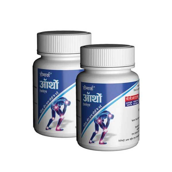 Buy Deemark Ortho Tablet (Pack of 2 x 30's) Online at Discounted Price ...
