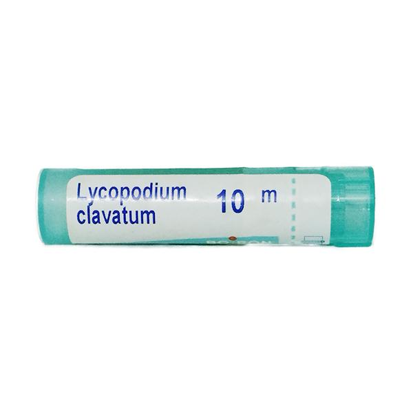 Buy Boiron Lycopodium Clavatum 10M Multi Dose PELLETS 4 GM Online at ...