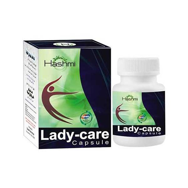 Buy Hashmi Lady-Care Capsule 20's Online at Discounted Price | Netmeds