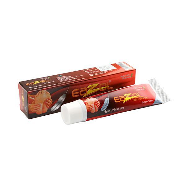 Eazol Footcare Cream 25 gm