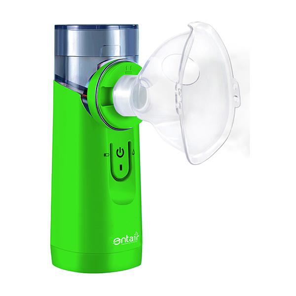 Entair Mesh Nebulizer - Green (YS30) Online at Discounted Price | Netmeds