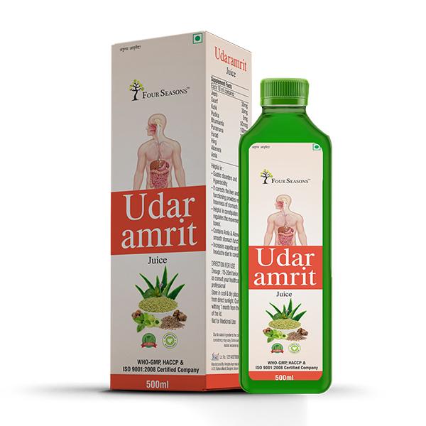 Four Seasons Udaramrit Juice 500 ml