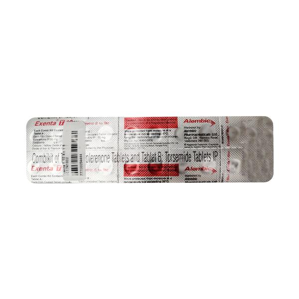 Buy Exenta T 10 Kit 1'S Online at Upto 25% OFF | Netmeds