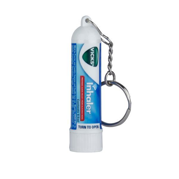 Buy Vicks Inhaler 0.5ml – Instant Relief from Nasal Congestion