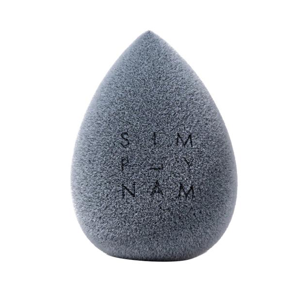 Buy Simply Nam Velvet Microfiber Make Up Sponge - Black Sapphire 10 ml ...