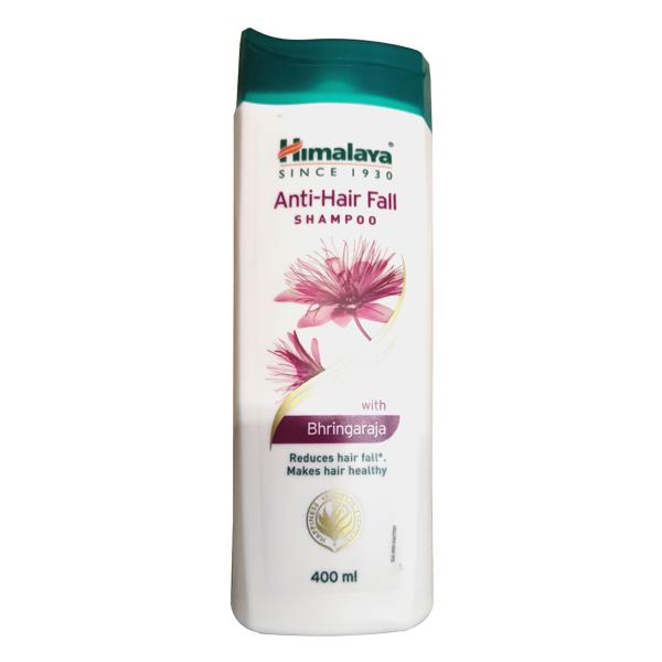 Buy Himalaya Herbals Anti-Hair Fall Shampoo - Bhringraja + Palasha 400 ...