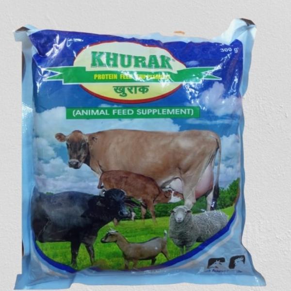 Khurak - Animal Feed Supplement 300 gm Online at Discounted Price | Netmeds