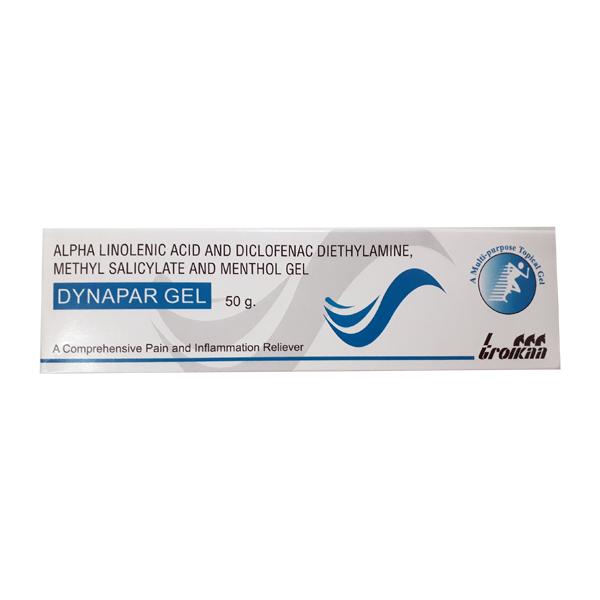 DYNAPAR Gel 50gm