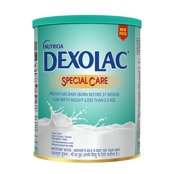 Nutricia Dexolac Special Care Infant Formula Powder 500 gm (Tin)