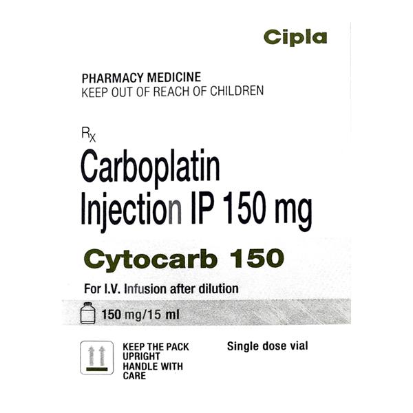 Cytocarb 150mg Injection 15ml