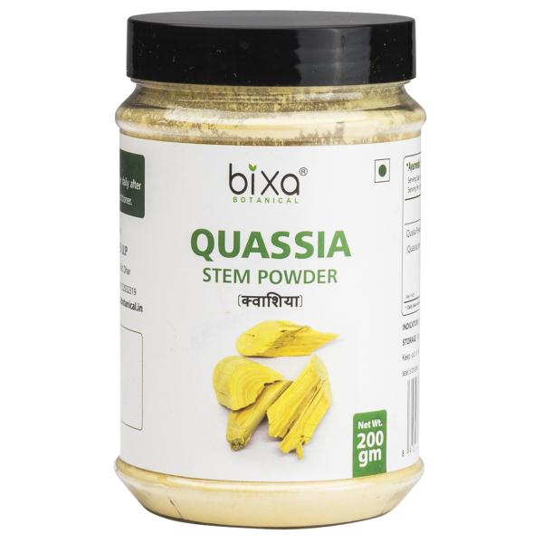 Bixa Botanical Quassia Stem Powder 200 gm Online at Discounted Price ...