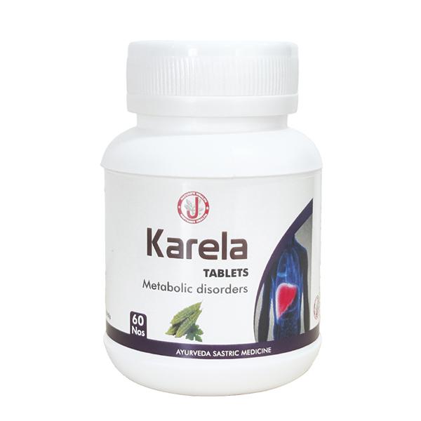 Dr. JRK Karela Tablet 60's Online at Best Price - Pure Herbs