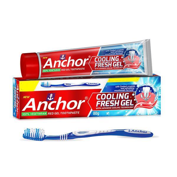 Buy Anchor Red Gel Toothpaste 75 gm Online at Discounted Price | Netmeds