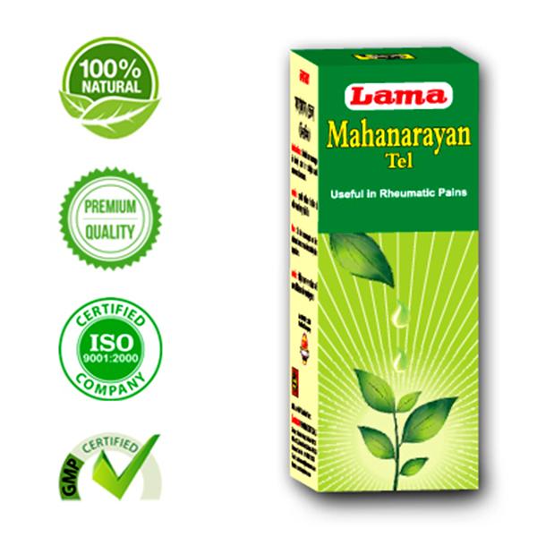 Buy Lama Mahanarayan Tel Liquid 100 ml Online at Discounted Price | Netmeds
