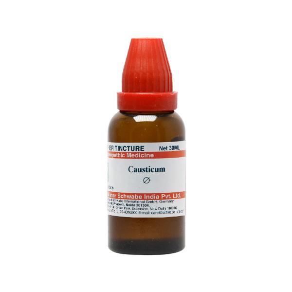 Dr.Willmar Schwabe Causticum Ø Liquid 30 ml Online at Discounted Price ...