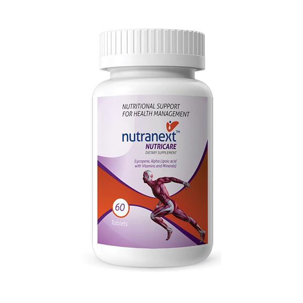 Buy Nutranext Nutricare Tablet 60's Online at Discounted Price | Netmeds