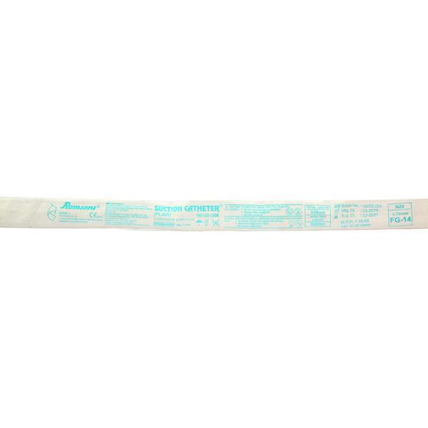 Romsons Suction Cath No 14