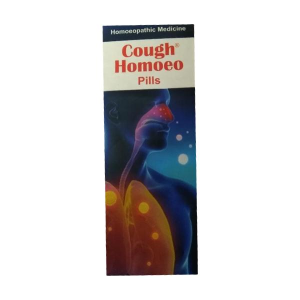 Cough Homoeo Pills 20 gm Online at Best Price - Speciality Medicine