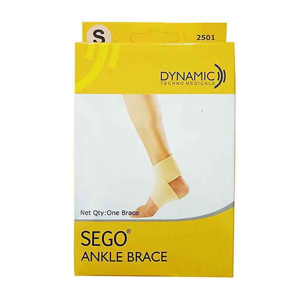 Buy Dynamic Sego Ankle Brace - 18 inches (2501) online at best price ...
