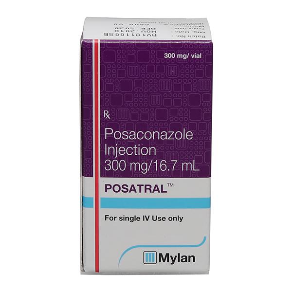 POSATRAL 300 Injection 16.7ml Price, Uses, Side effects, Substitutes ...