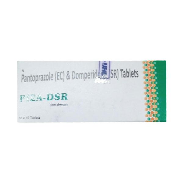 Buy PIZA DSR Tablet 10's Online at Upto 25% OFF | Netmeds