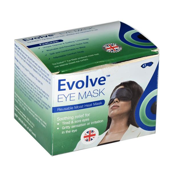 Evolve Eye Mask Online at Discounted Price | Netmeds