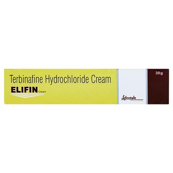 ELIFIN Cream 30gm Price, Uses, Side effects, Substitutes | Netmeds