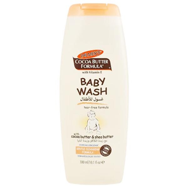 PALMER'S COCOA BUTTER FORMULA BABY WASH 300 ml Online at Best Price ...