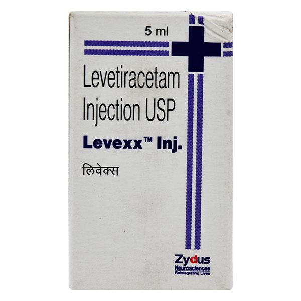 Levexx Injection 5ml : Uses, Side Effects, Price | Netmeds