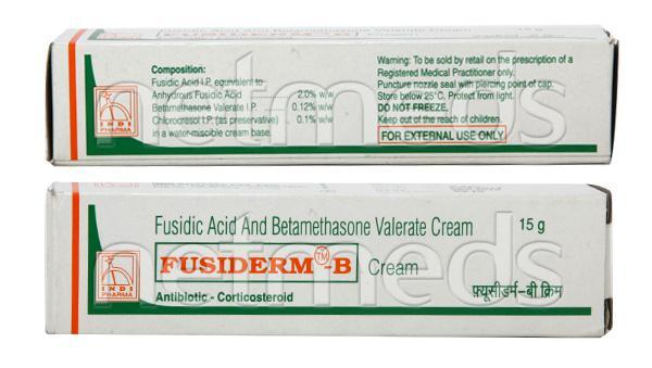 Fusiderm B Cream 15gm - Price, Uses, Side Effects | Netmeds
