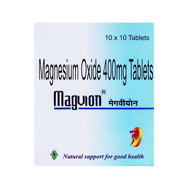 Magvion Tablet 10'S