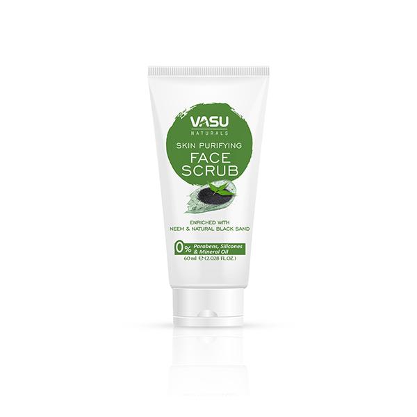 Vasu Face Scrub - Skin Purifying 150 ml Online at Discounted Price ...