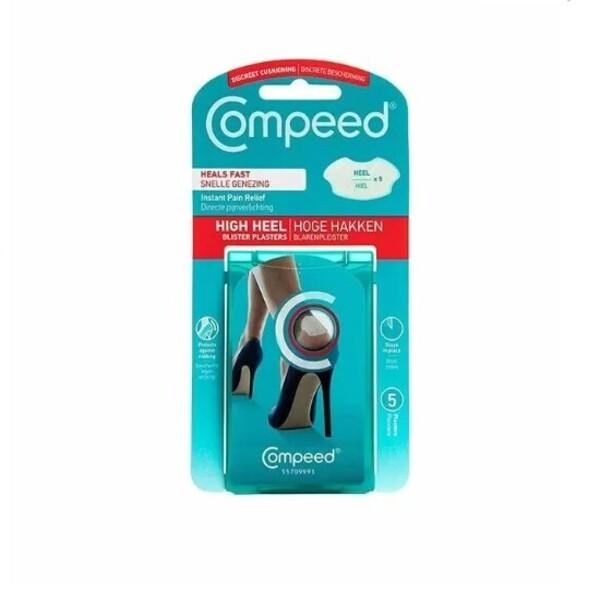 Buy Compeed High Heel Blister Plaster 5's Online at Discounted Price ...