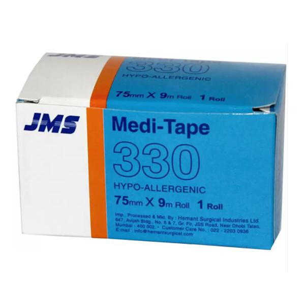 JMS Medi-Tape 330 100mm X 9m