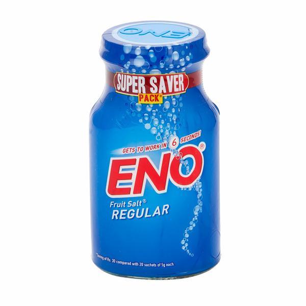 Eno Fruit Salt Powder - Regular Flavour 100 gm Online at Discounted ...