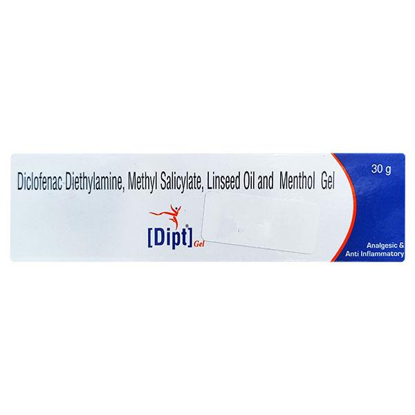 DIPT Gel 30gm