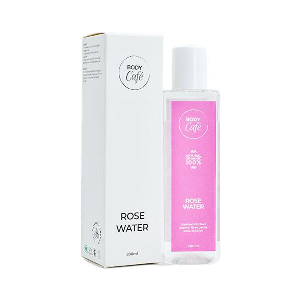 Buy Body Cafe Rose Water 200 ml Online at Discounted Price | Netmeds