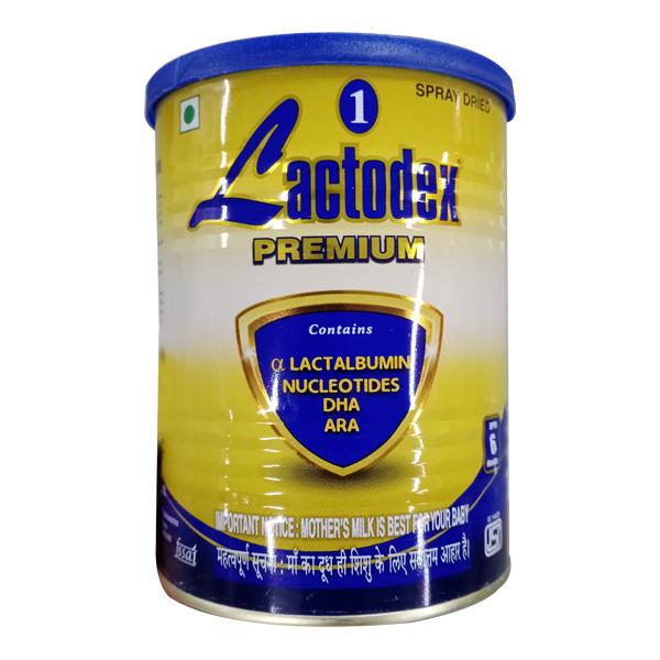 Buy Lactodex 1 Premium Follow Up Formula (upto 6 months) Powder 400 gm ...