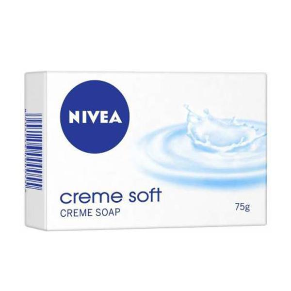 Buy Nivea Creme Soft Soap 75 gm Online at Discounted Price | Netmeds