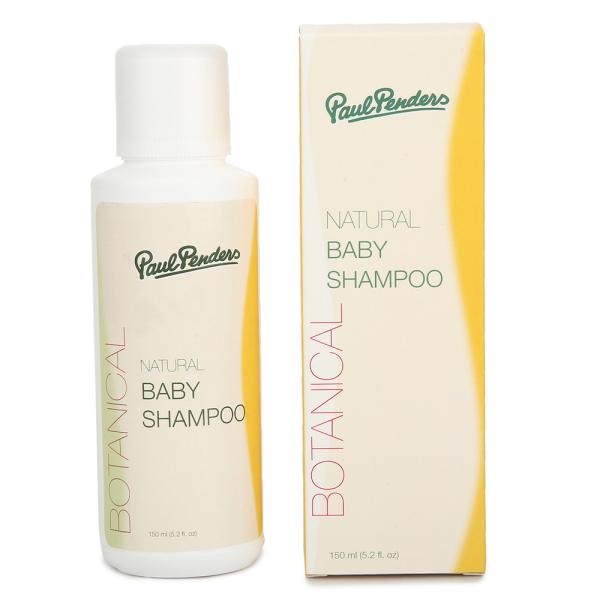 Paul Penders Natural Baby Shampoo 150 ml Online at Best Price - Shampoos