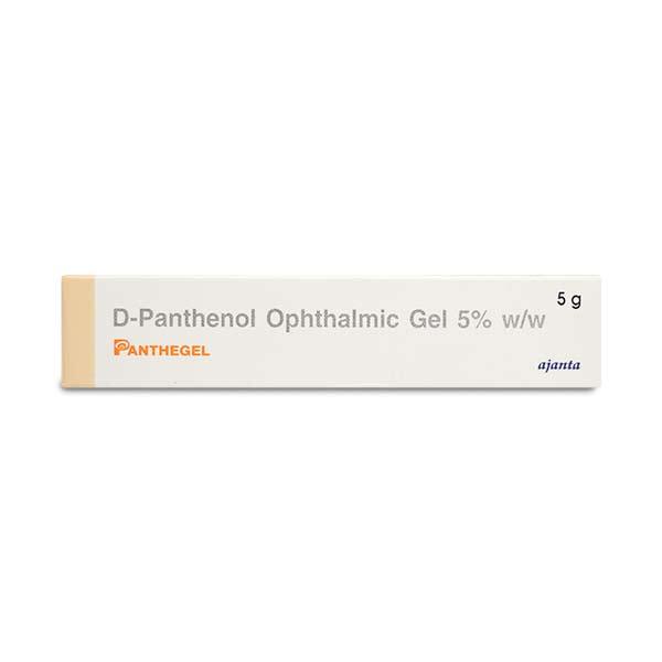 Panthegel Eye Gel 5gm