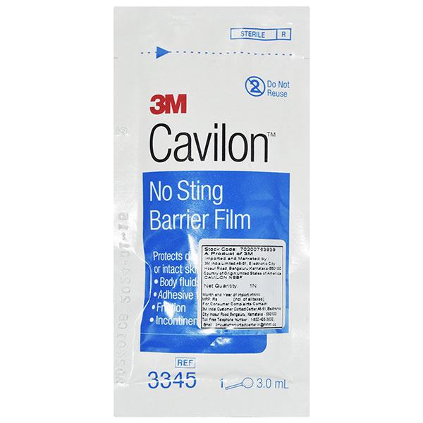 3M Cavilon No Sting Barrier Film (3343) 3 ml Online at Best Price ...